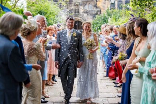 Liverpool Wedding Photographer – Natural, Storytelling Style